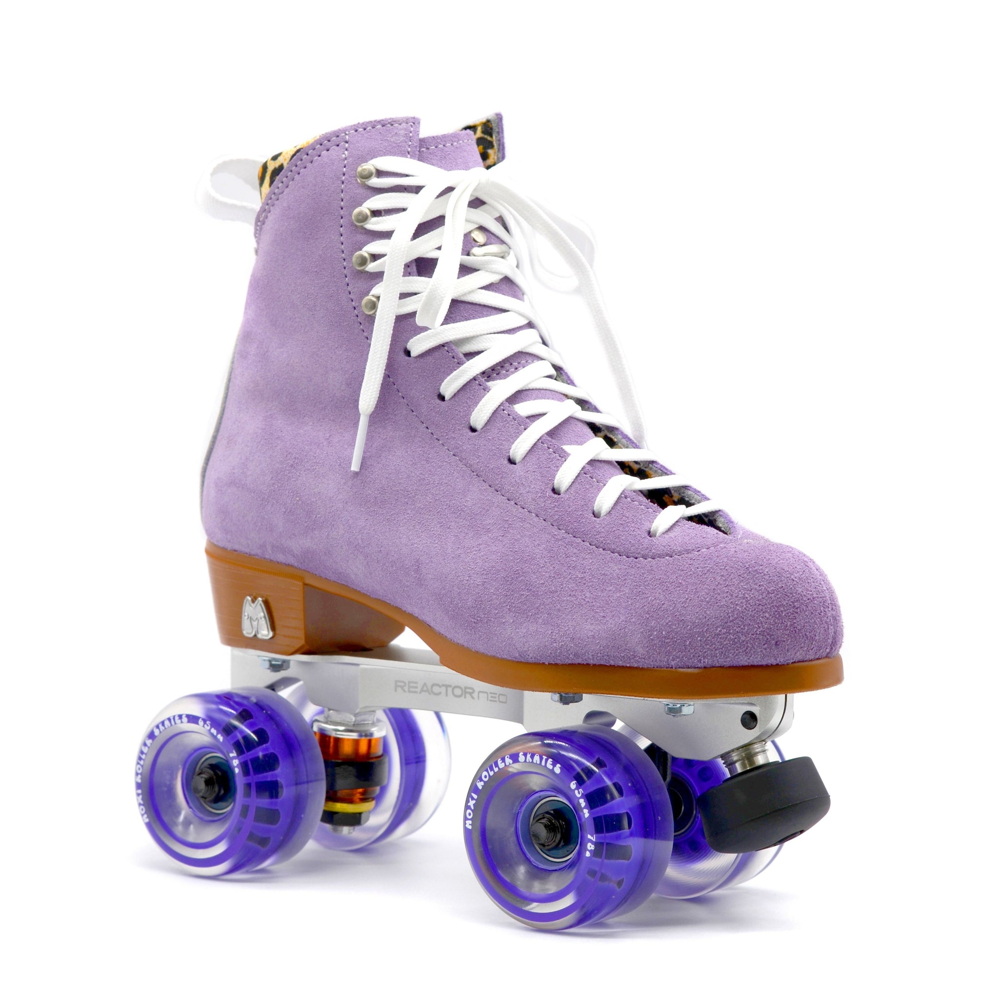 Moxi Jack 1 Skates - CUSTOM COLORS | Pigeon's Roller Skate Shop
