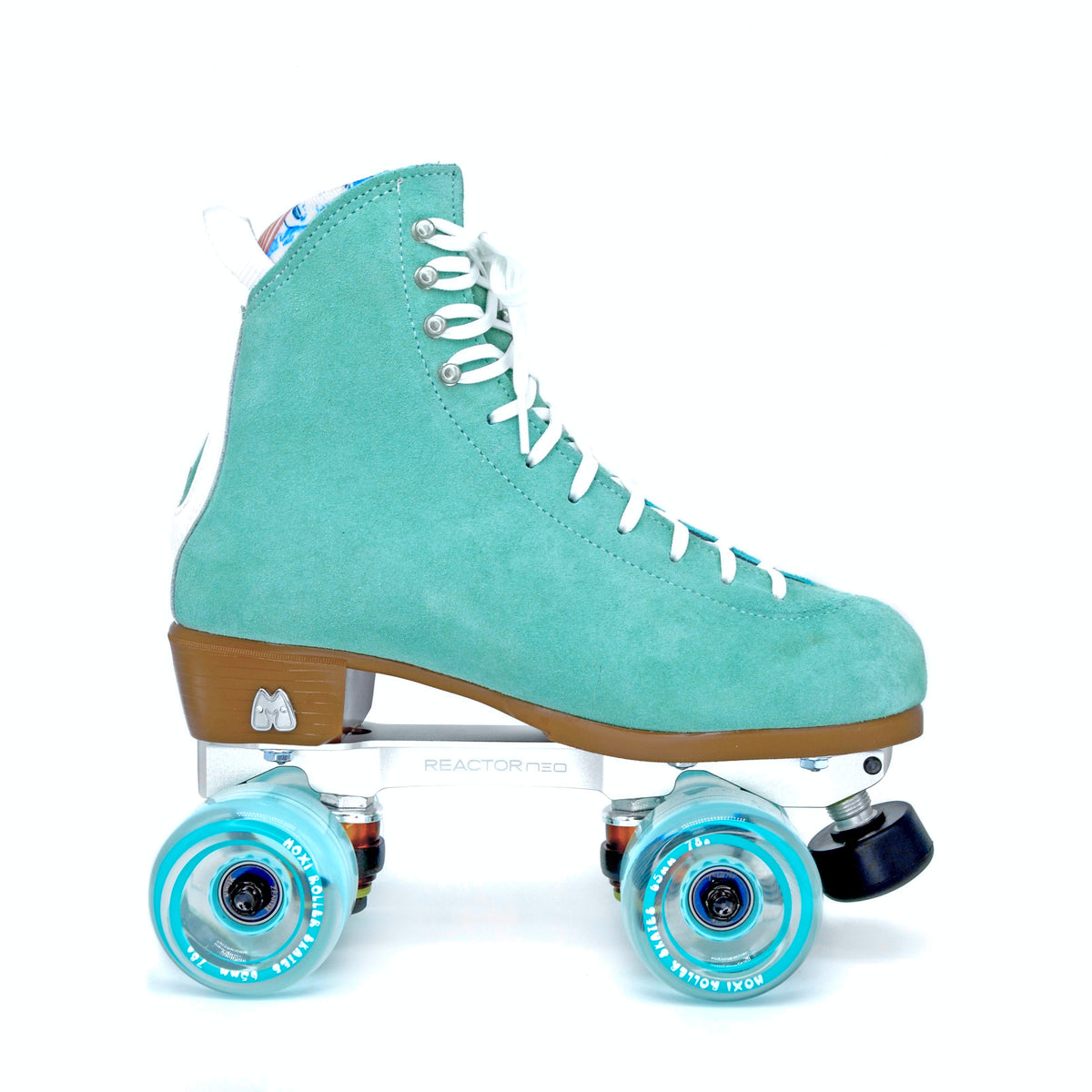 Moxi Jack 1 Skates - CUSTOM COLORS | Pigeon's Roller Skate Shop