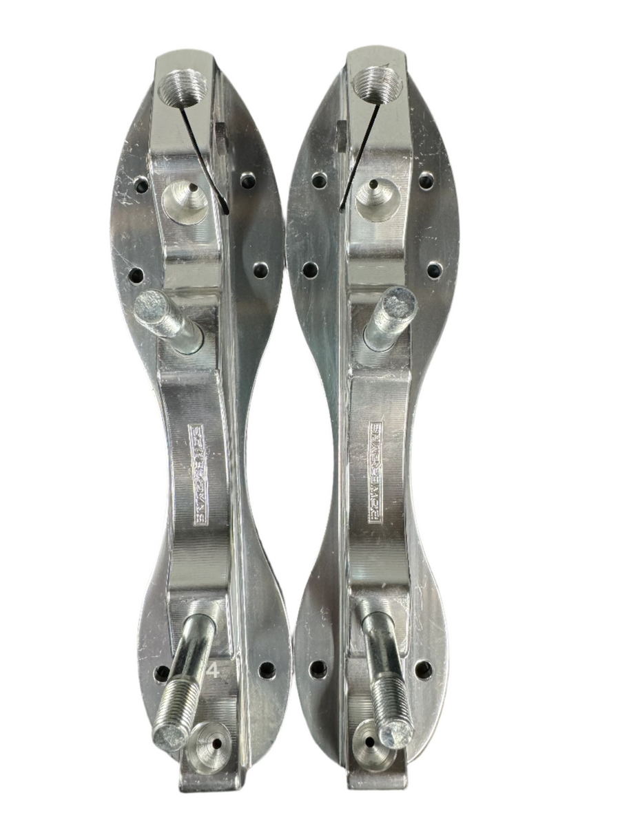 Powerdyne Dynapro Plates size 4 | Pigeon's Roller Skate Shop