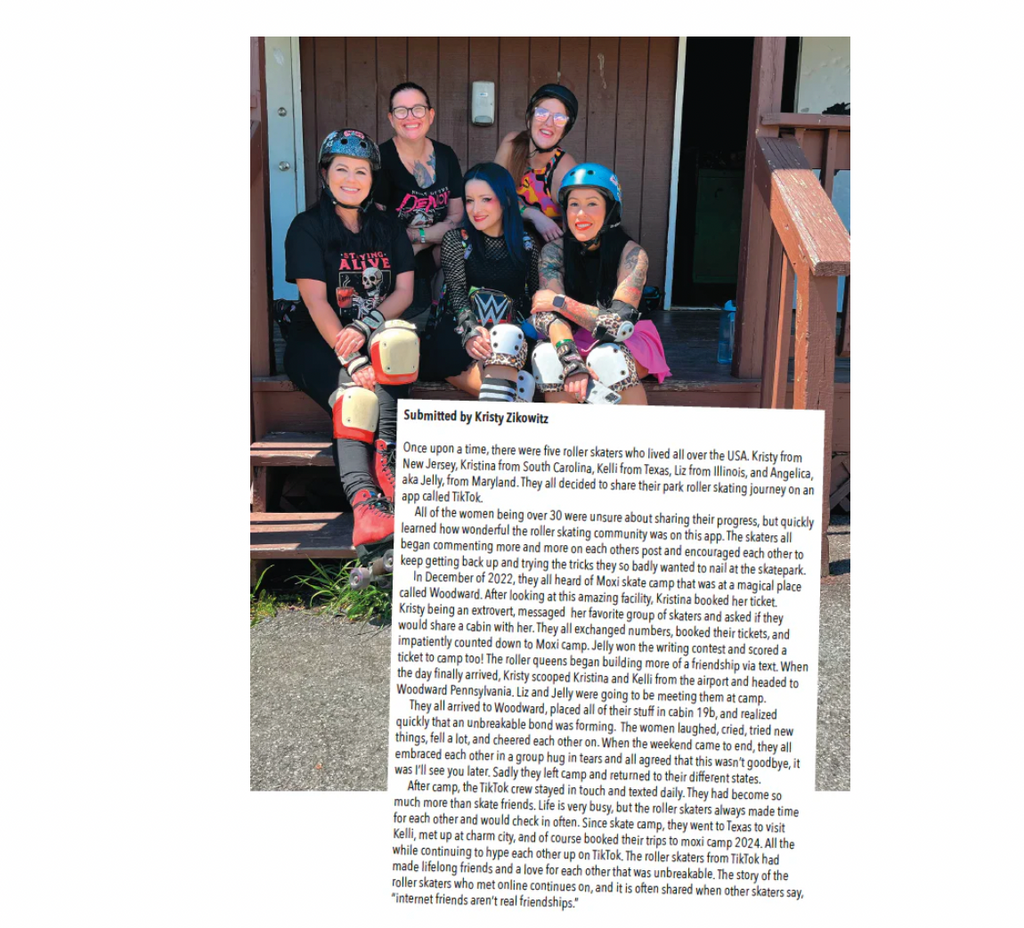 Roller Rag Magazine | Pigeon's Roller Skate Shop