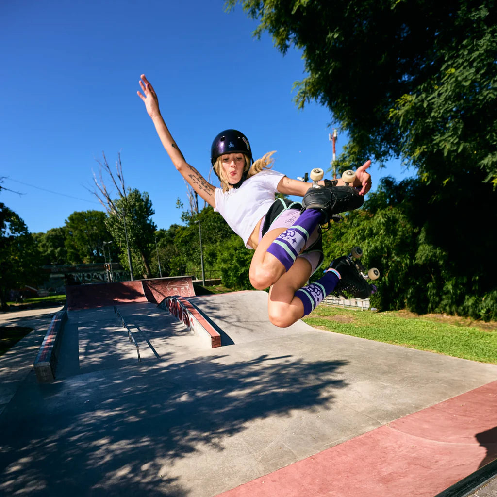 BUMSAVER- Barbie Patin Signature Edition | Pigeon's Roller Skate Shop