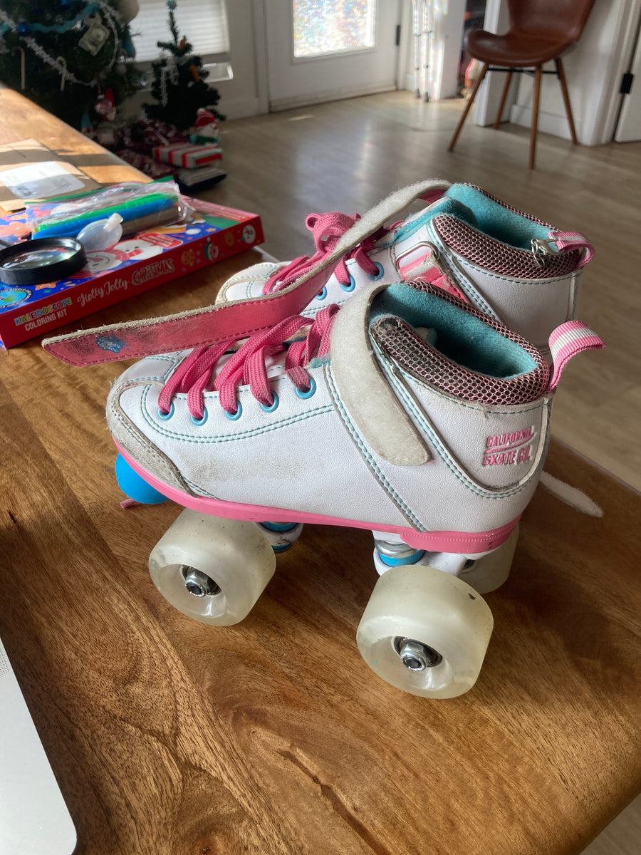 Used Kids Skates j13 | Pigeon's Roller Skate Shop