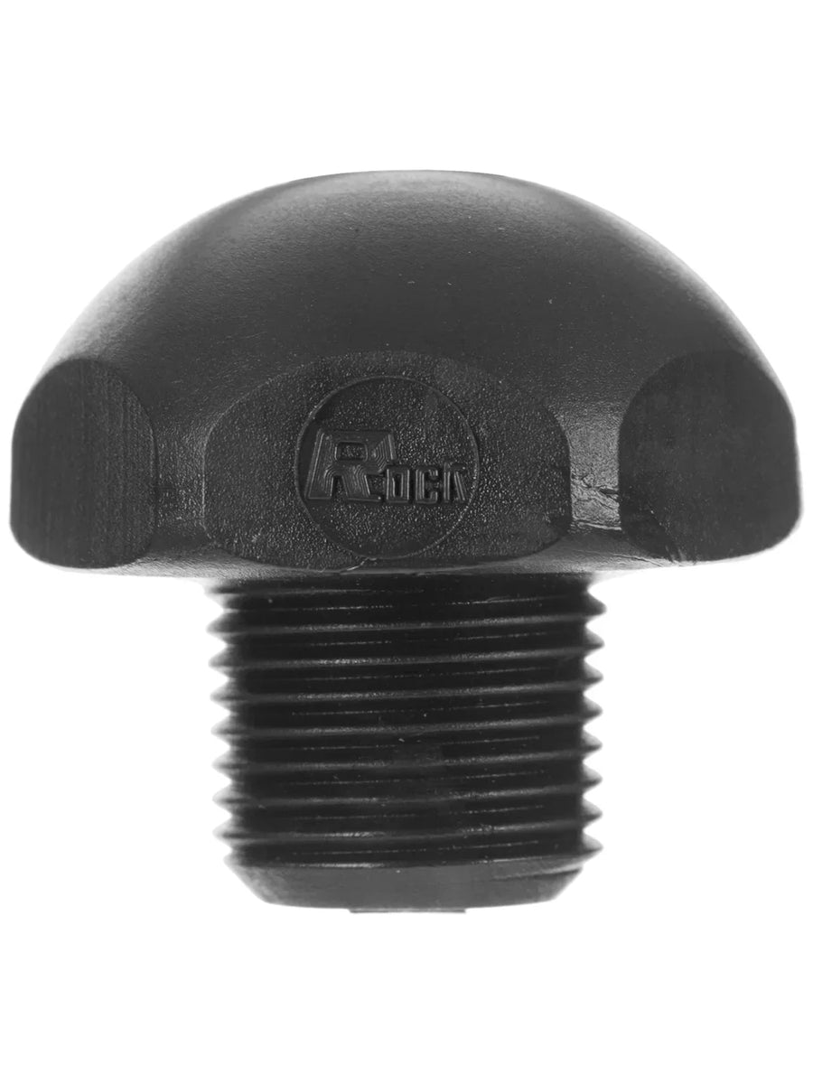 Sure Grip Rock Jam Plug BLACK | Pigeon's Roller Skate Shop