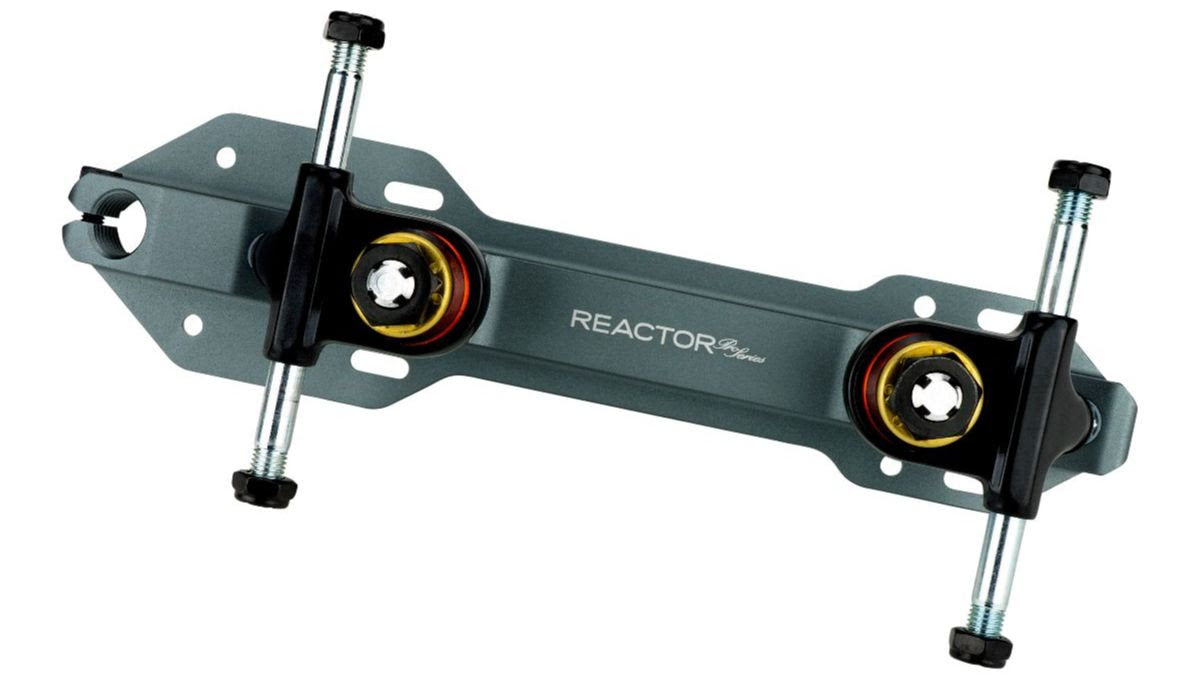 PowerDyne Reactor Pro Plate | Pigeon's Roller Skate Shop