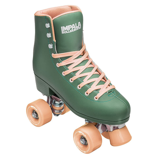 Impala Roller Skates - SAGE FOREST - Women's 10