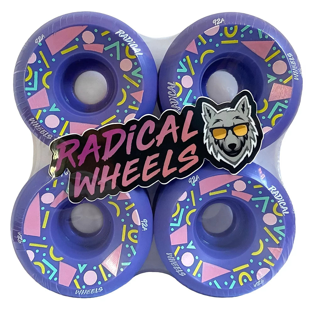 Radical Joy Wheels