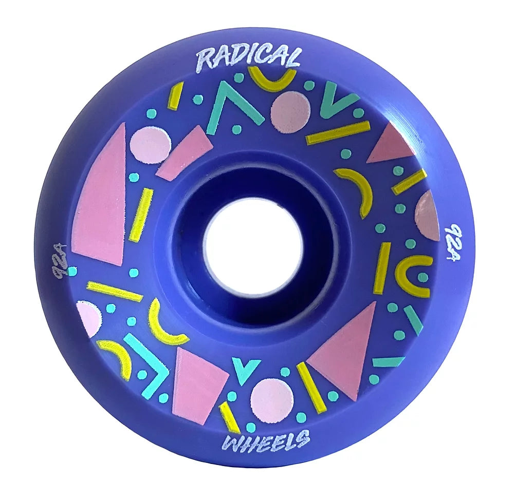 Radical Joy Wheels | Pigeon's Roller Skate Shop