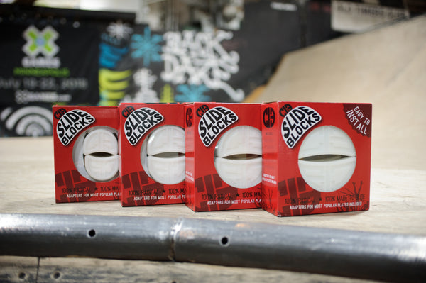 CIB Slide Blocks