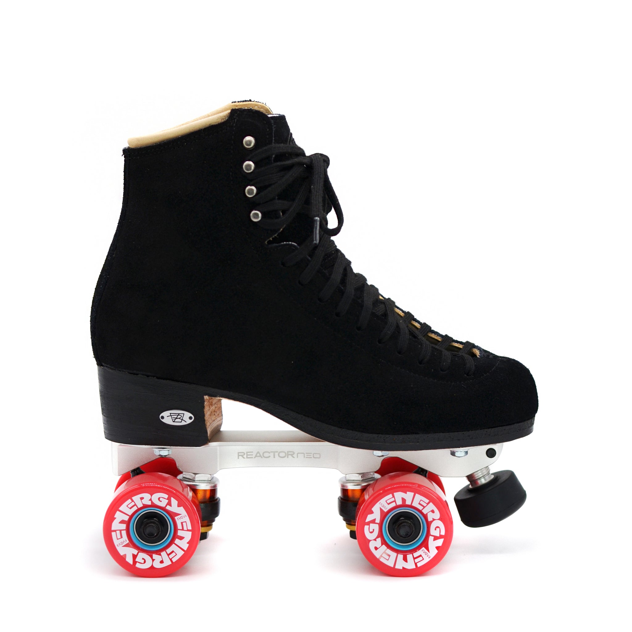 Custom Riedell 336 Skate Boots