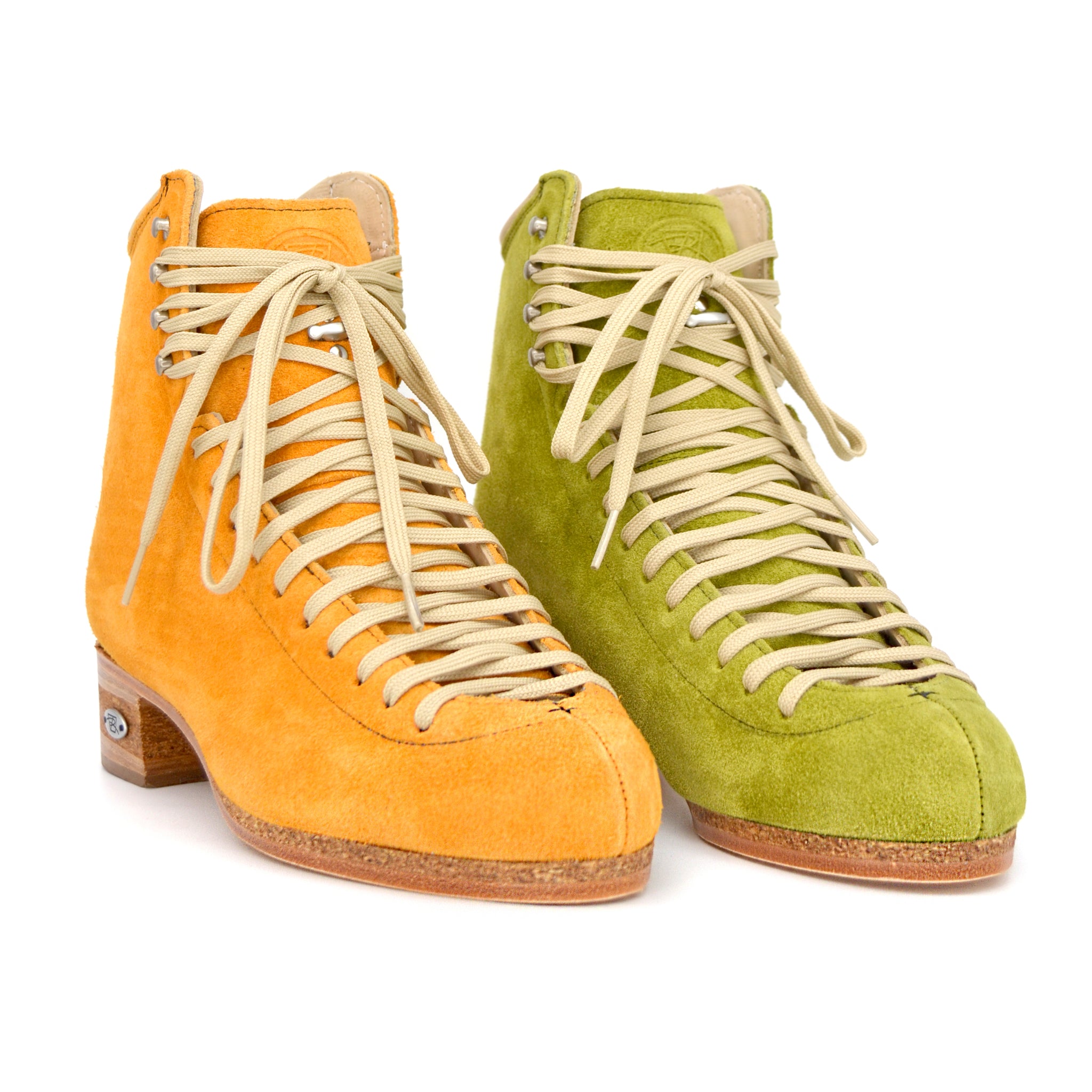 Custom Riedell 336 Skate Boots