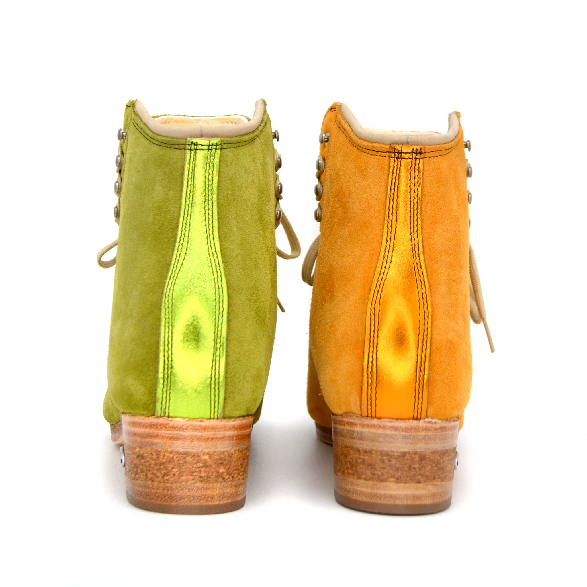 Custom Riedell 336 Skate Boots
