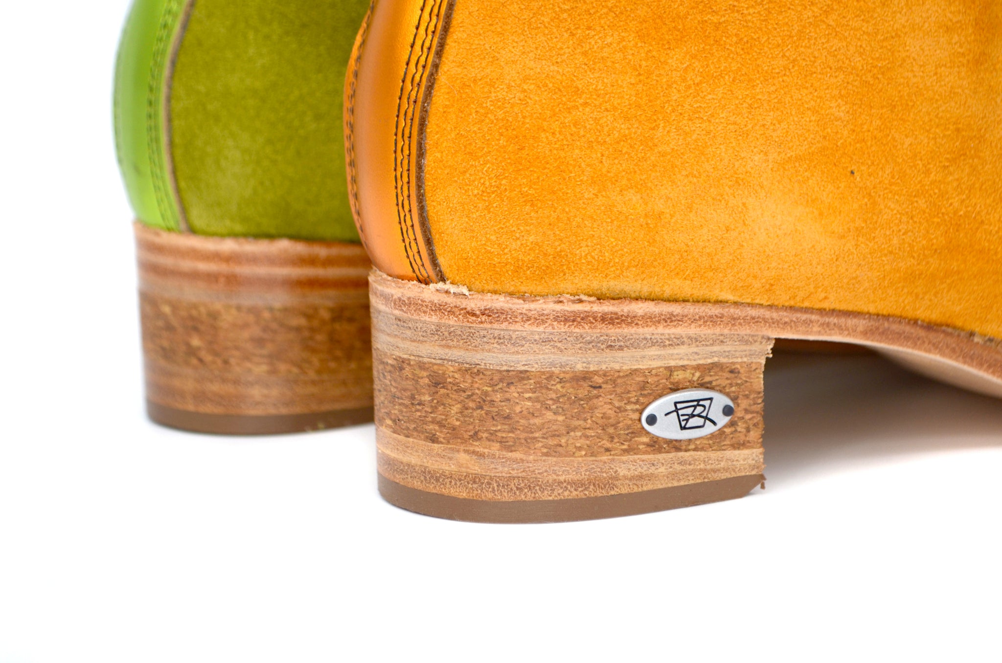 Custom Riedell 336 Skate Boots