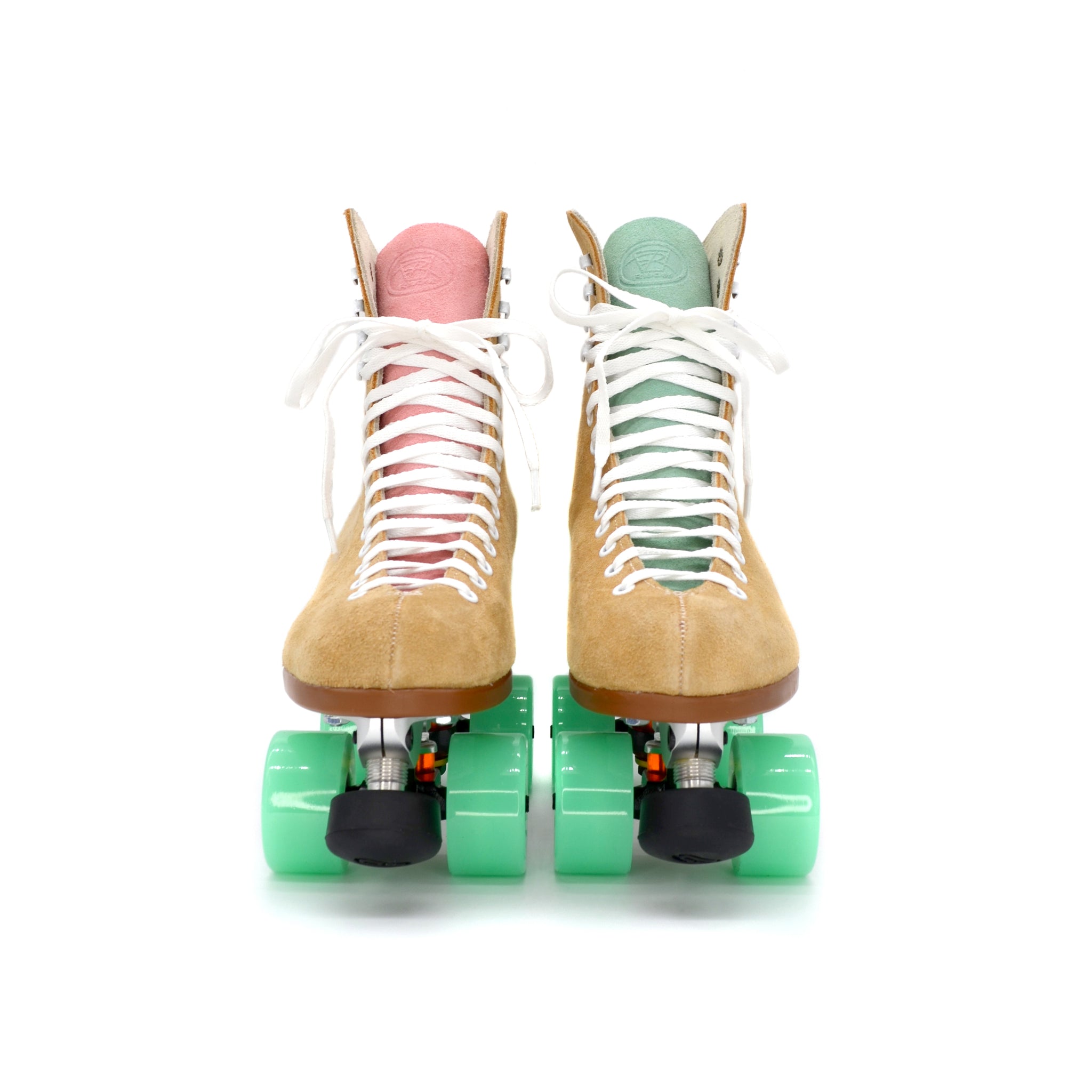 Riedell 135 Custom Skate Package
