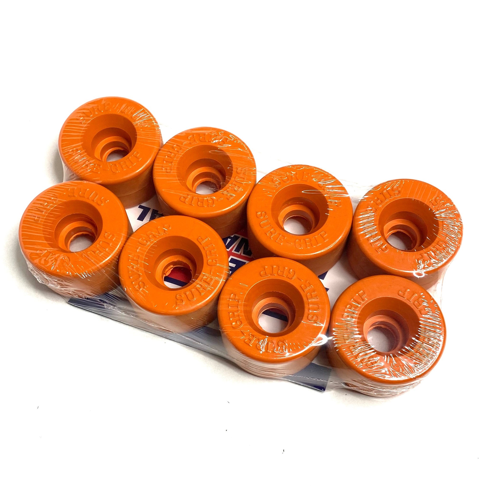 Sure-Grip Wheels - VELVET 57MM | Pigeon's Roller Skate Shop