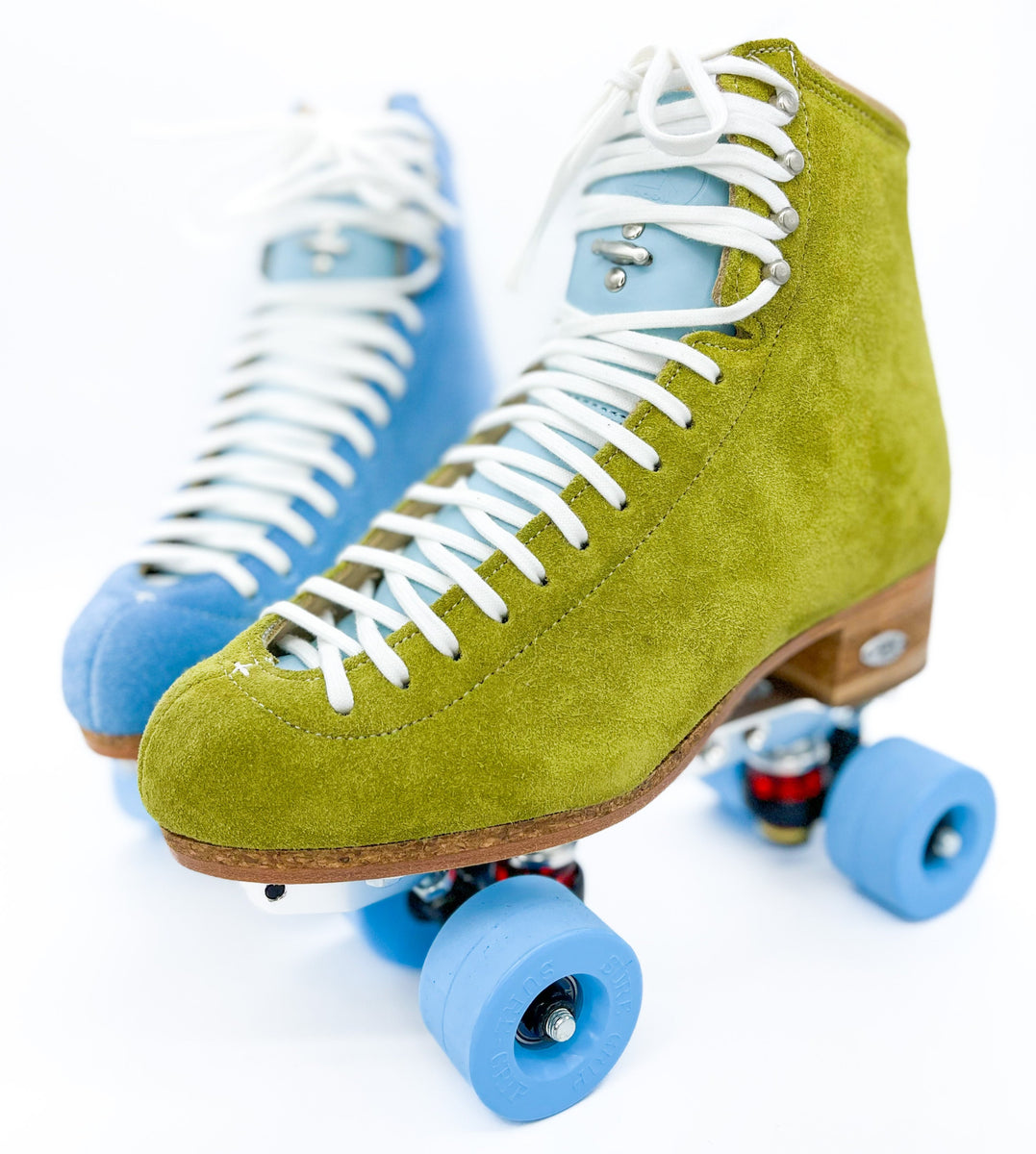 Riedell 336 Skate Boots – Pigeon's Roller Skate Shop