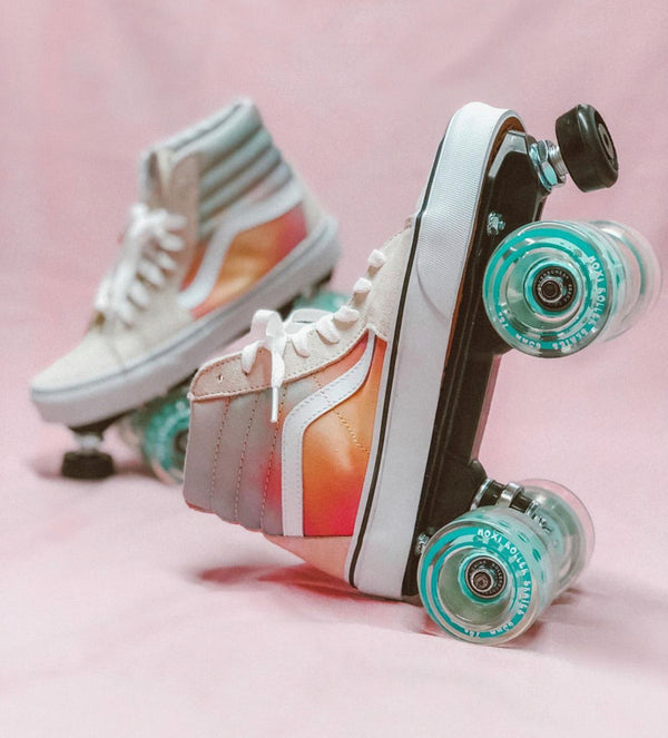 Custom Shoe Skate Build