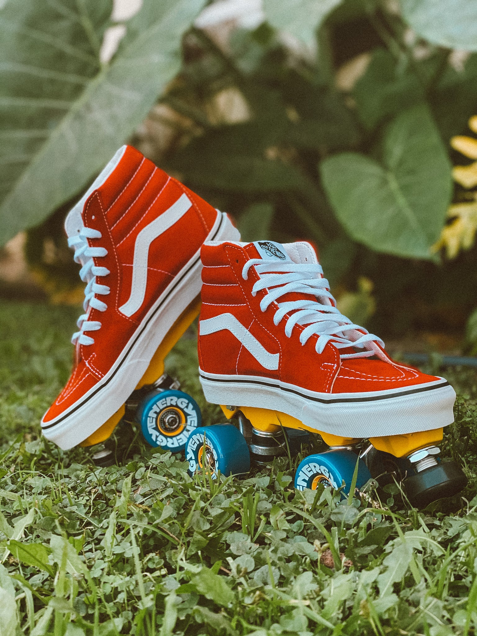 Custom Shoe Skate Build