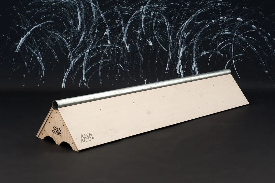Keen Ramps Banked Bar | Pigeon's Roller Skate Shop
