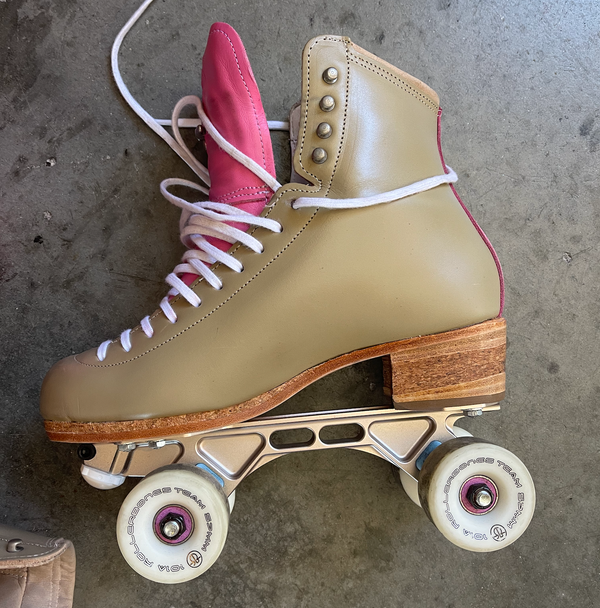 Custom Riedell 336 Skate Boots