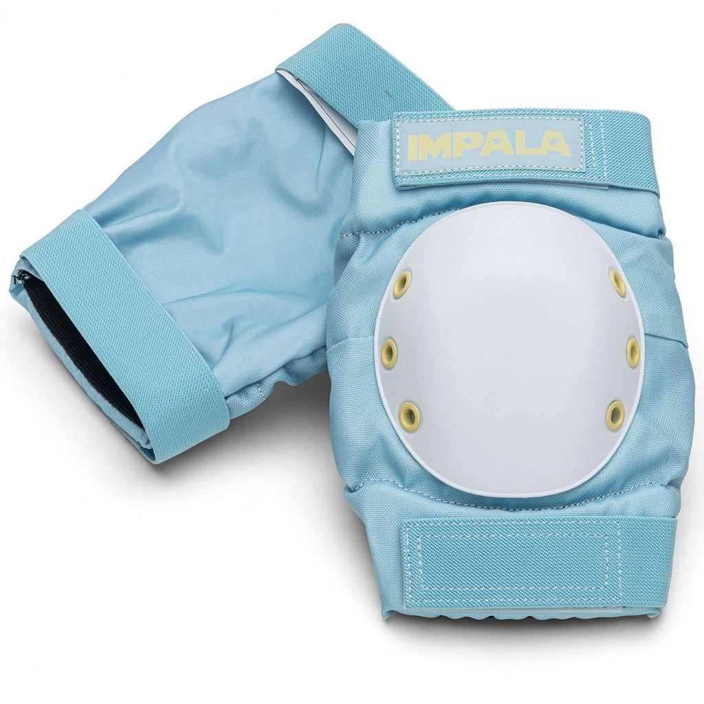 Impala Pad Set - SKY BLUE | Pigeon's Roller Skate Shop