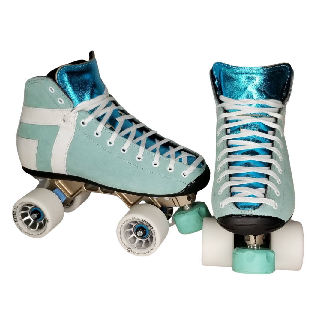 Antik AR2 Roller Derby Skate - PIGEON PACKAGE