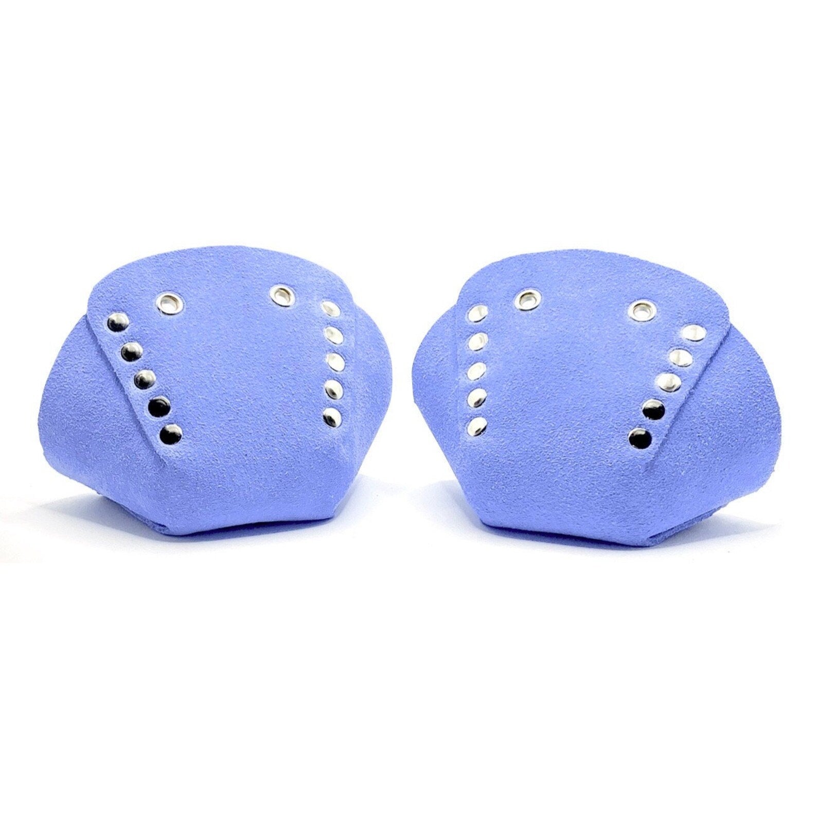 Suede Toe Caps by Rollerstuff - SOLID