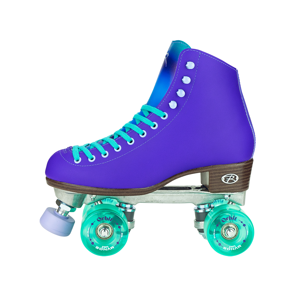 Riedell Orbit Skate | Pigeon's Roller Skate Shop