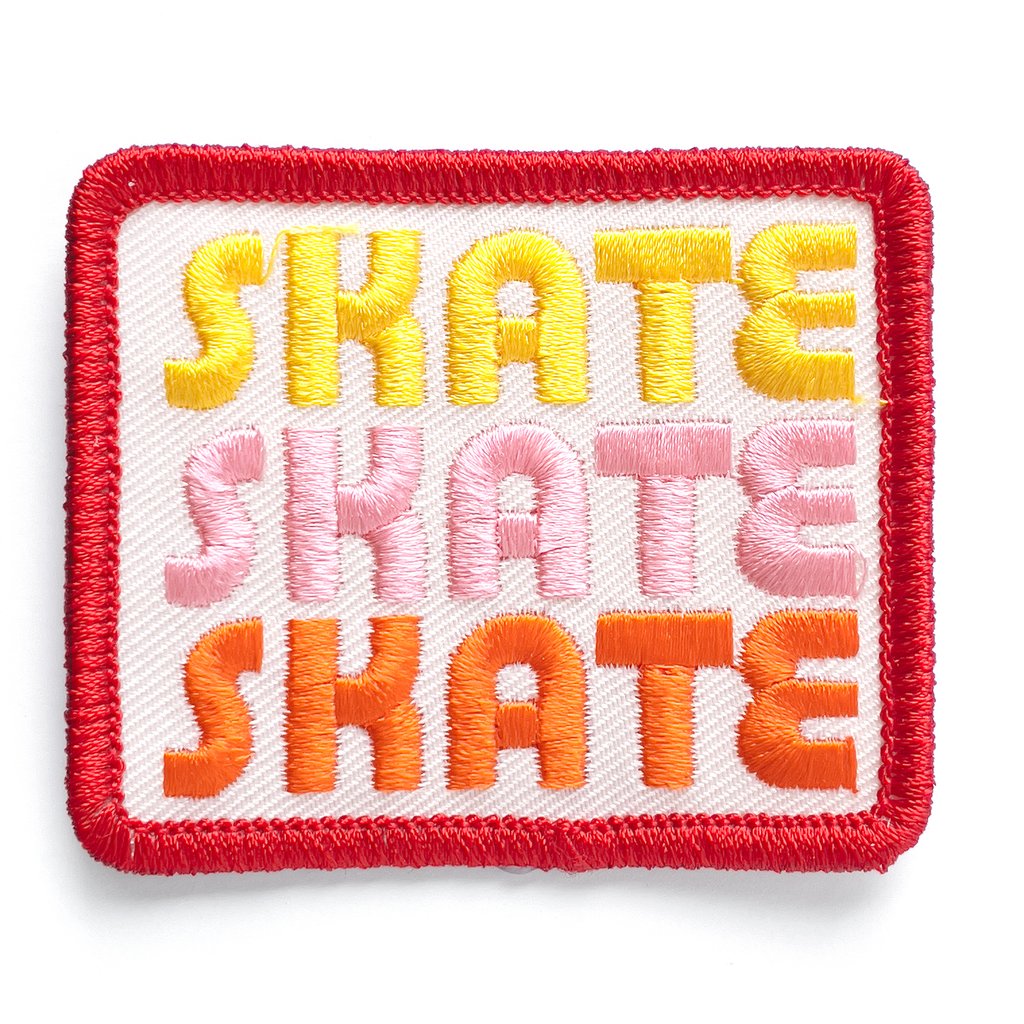 Skate Patch