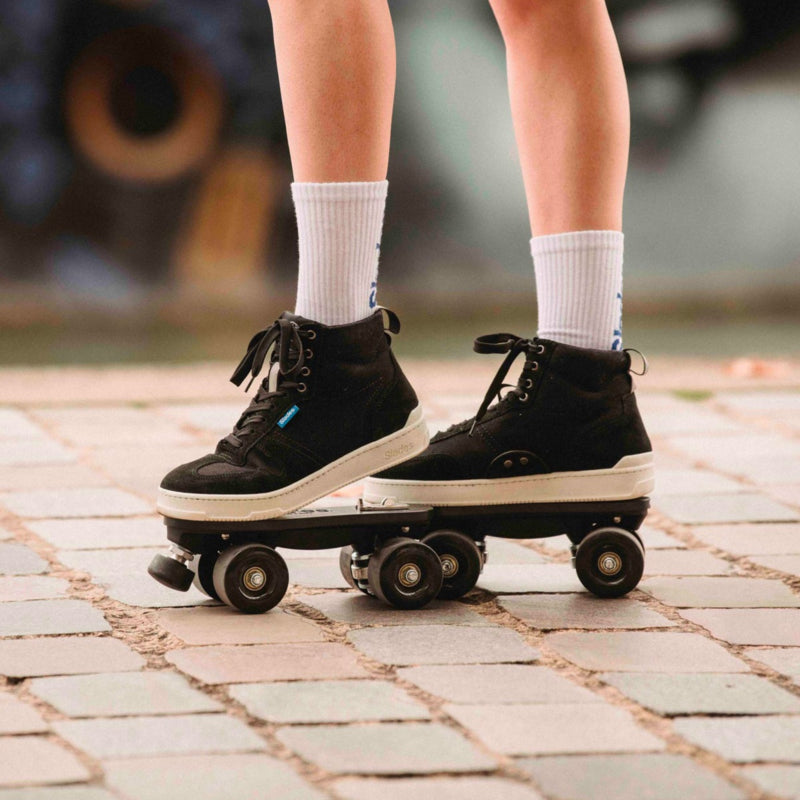 Slades Detachable Skates - BLACK Size M12 *LAST ONE*